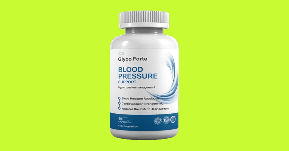 Glyco Forte Blood Pressure Review 2025: SCAM or Heart Saver?