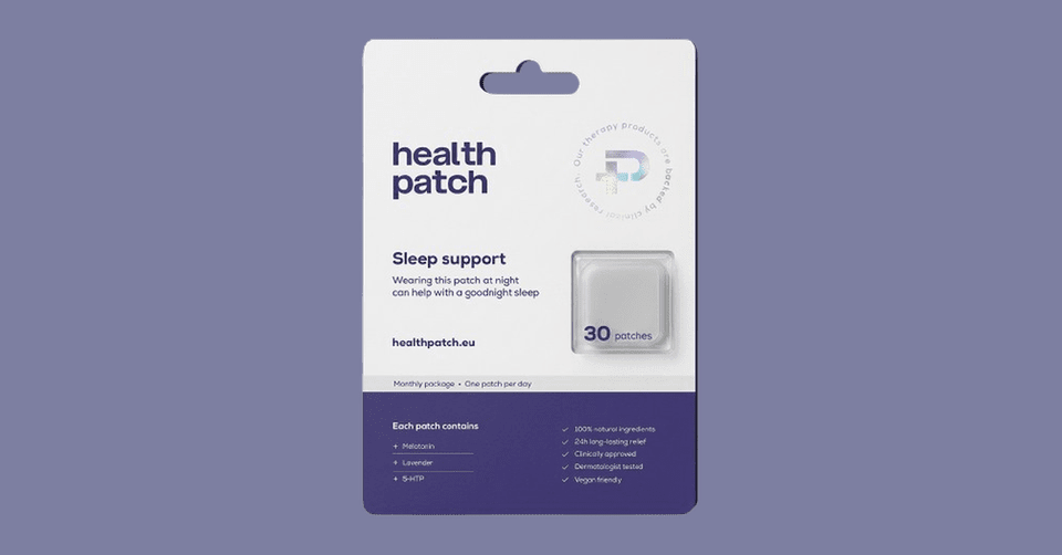 Health Patch Sleep Support Reviews 2026 | Scam or Legit? Facts